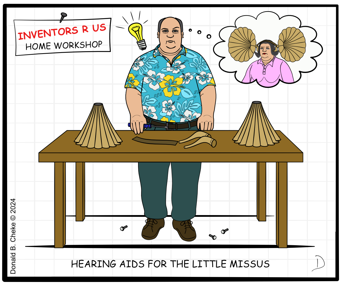 Are You Man Enough? – One Man's Meanderings