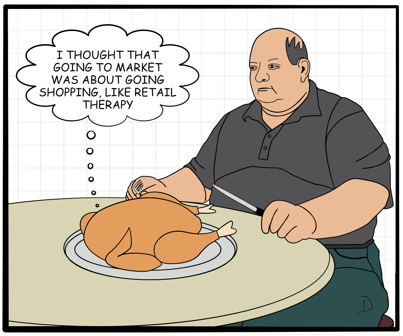 Suicide Isn’t Painless – One Man's Meanderings