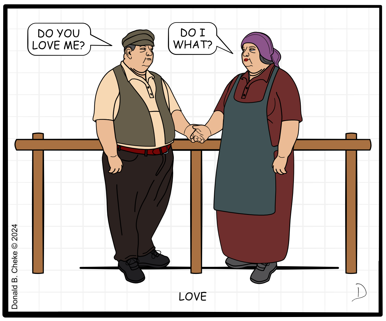 Fiddler on the Roof – One Man's Meanderings