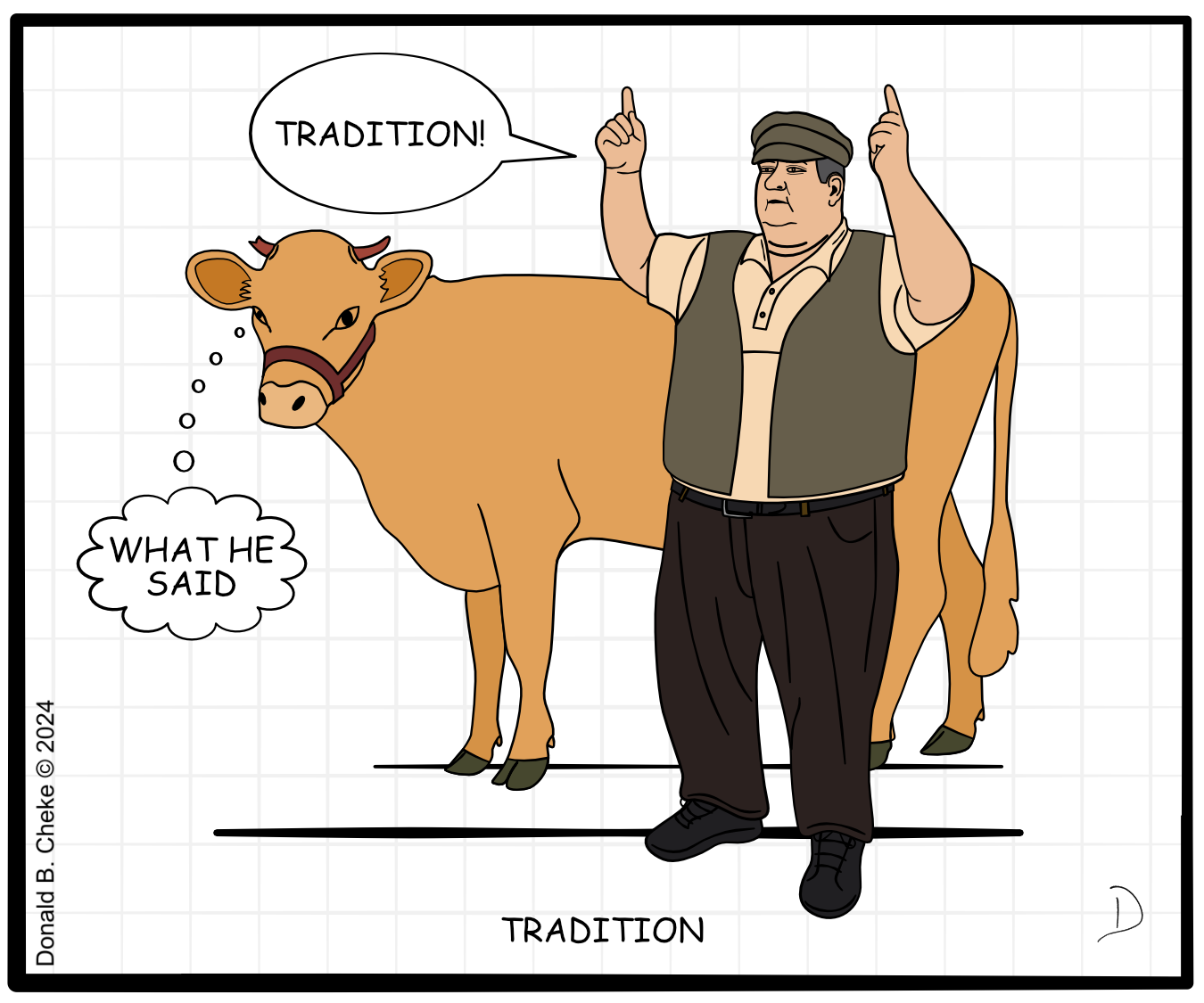 Fiddler on the Roof – One Man's Meanderings