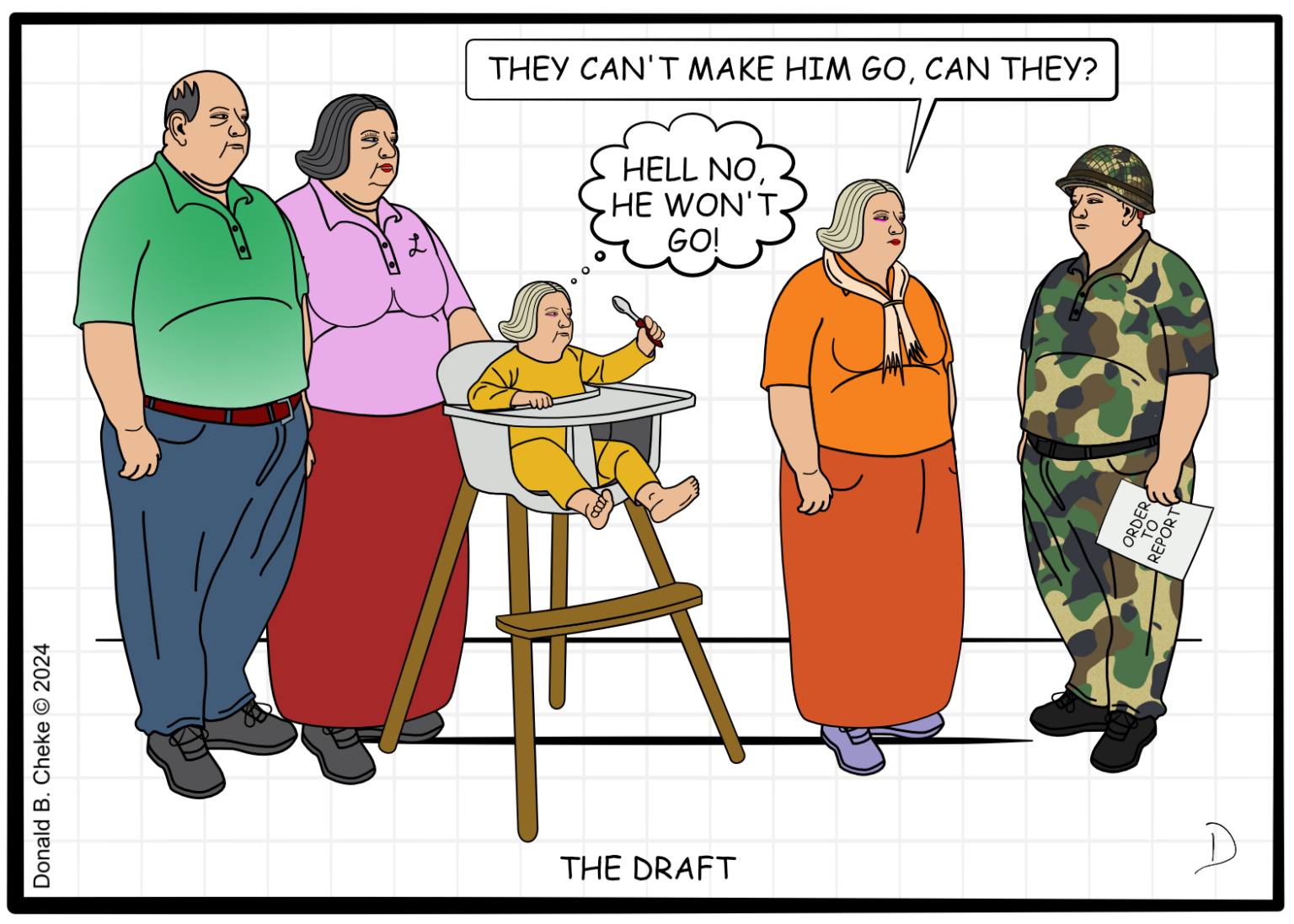 War – One Man's Meanderings