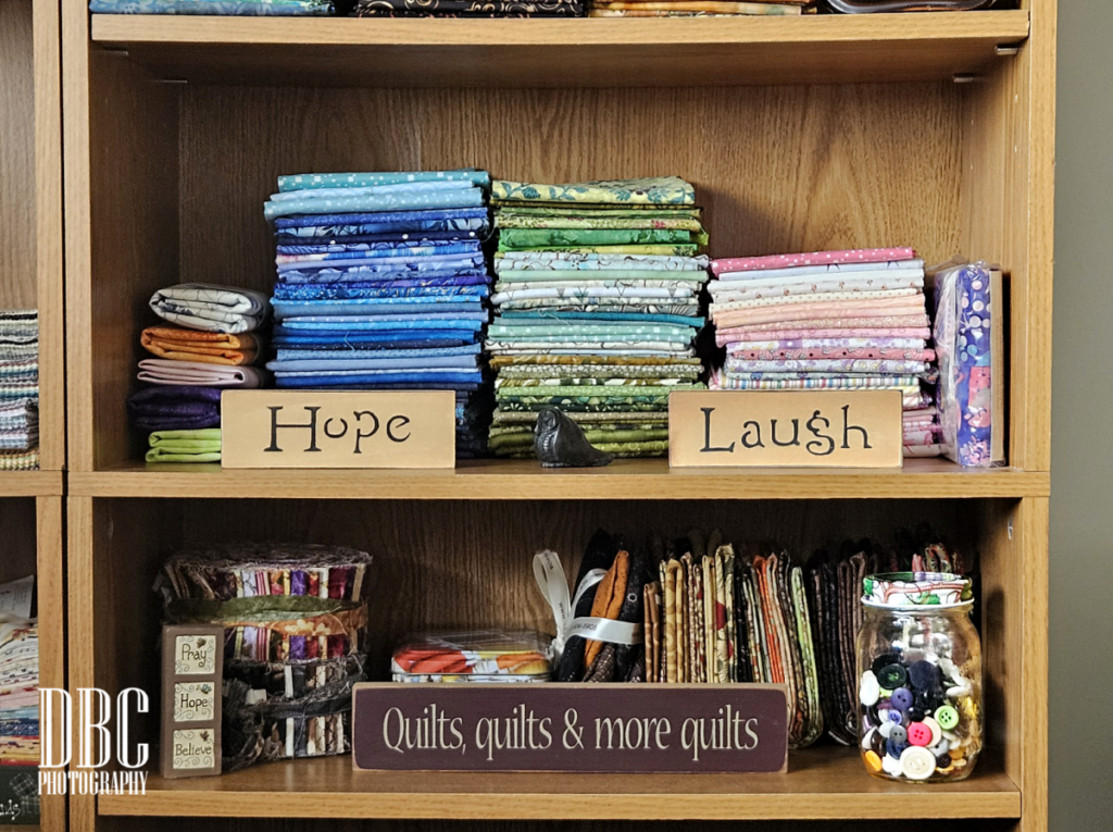 Nana’s Button Jar – One Man's Meanderings